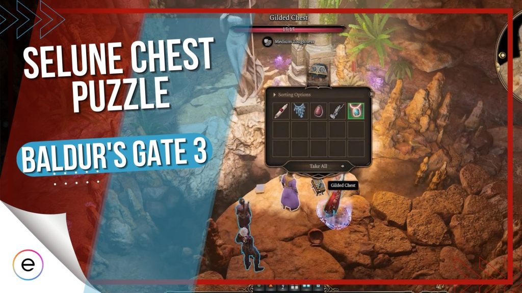 Baldur's Gate 3: Potion Of Everlasting Vigour Location - eXputer.com