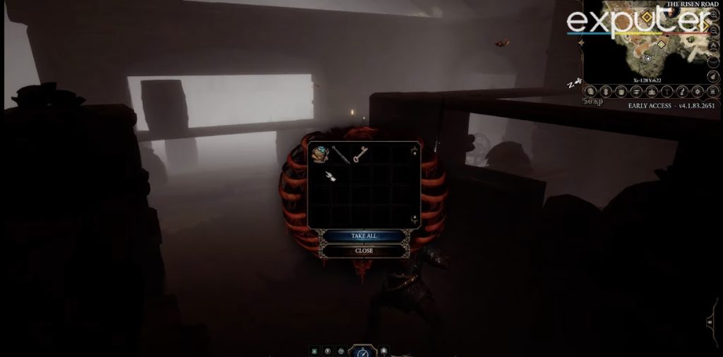 Baldur's Gate 3: The Zhentarim Hideout [Location & Activities ...