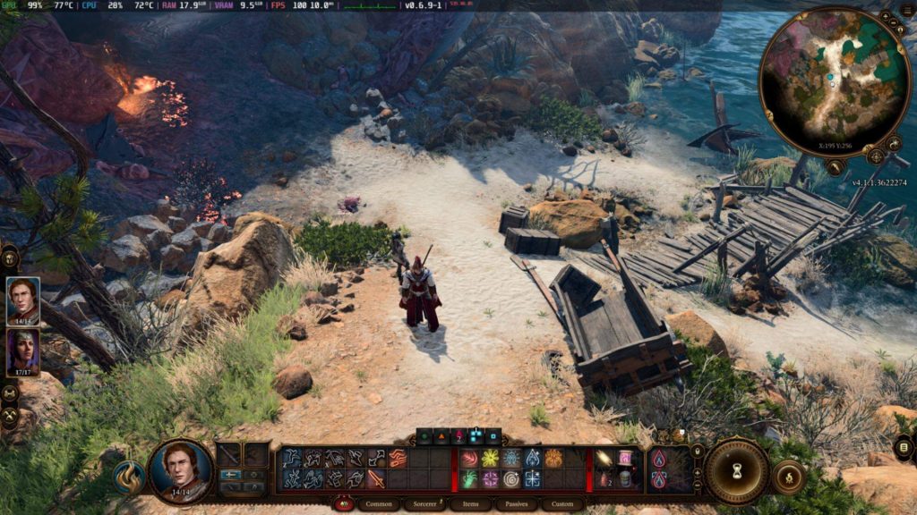 Baldur's Gate 3: Addled Frog's Secret Reward [Explained] - eXputer.com