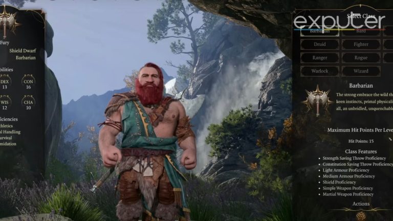 BG3: BEST Tavern Brawler Build [Class, Race, Skills] - eXputer.com
