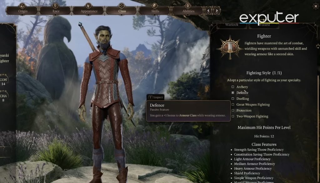 BG3: BEST Fighter Build [Subclass, Weapons, & Skills]