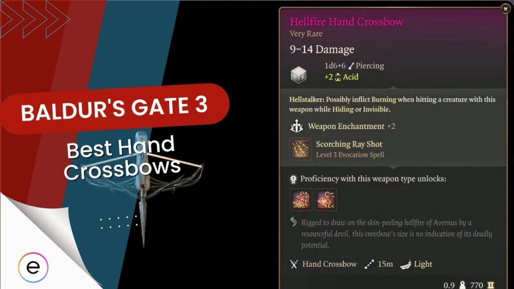 BG3: 4 Best Honor Mode Builds [Expert's Picks] - eXputer.com