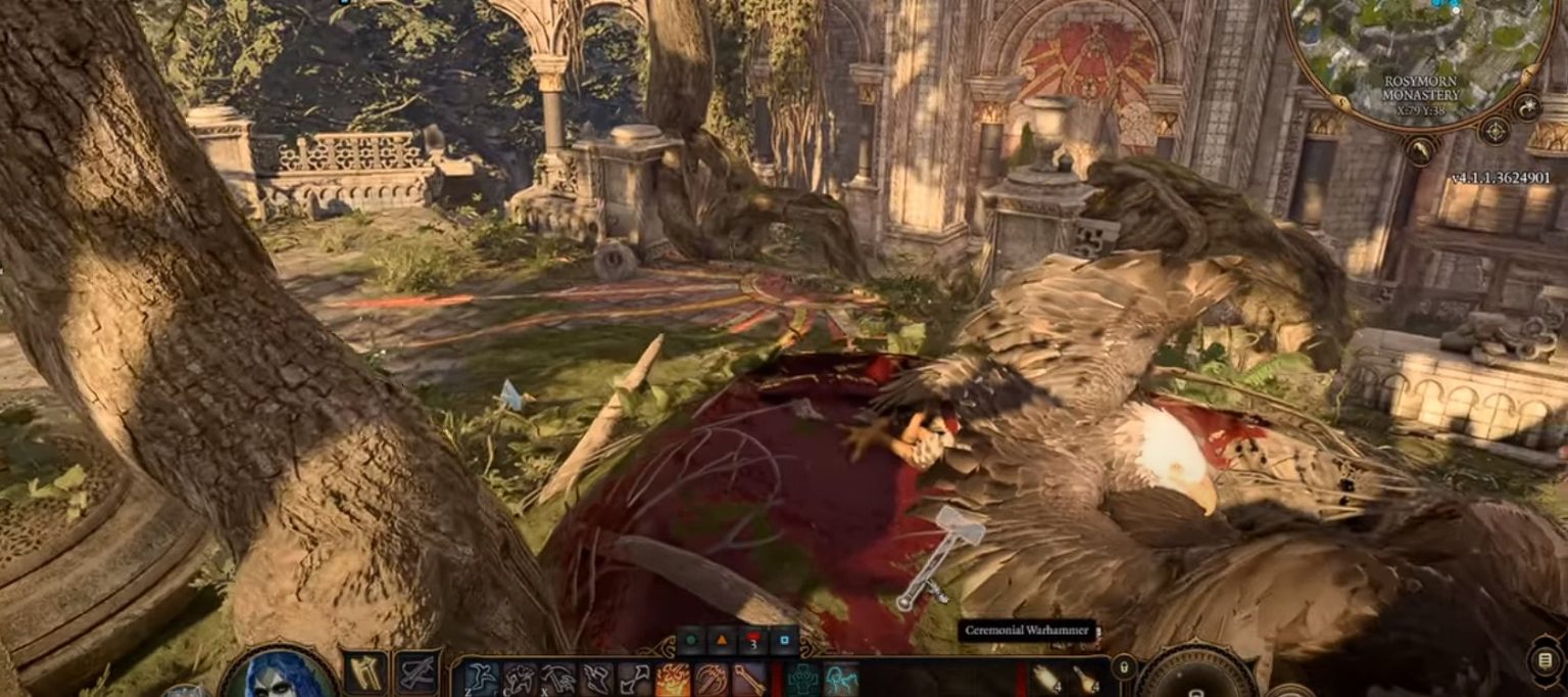 BG3: Dawnmaster Crest [How To Get] - eXputer.com