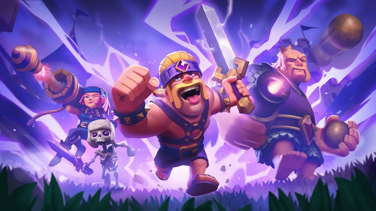 Clash Royale Reputation Tarnished After Recent Changes Clash Royale Reputation Tarnished After Recent Changes