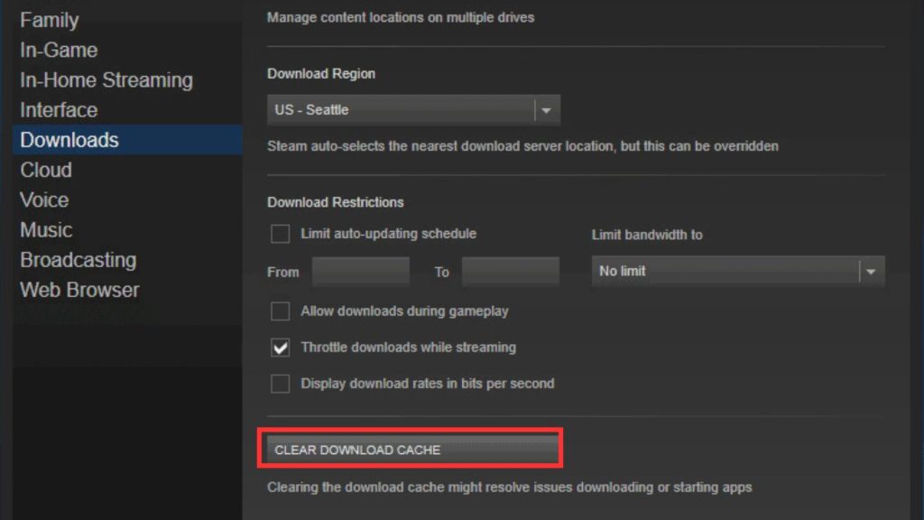 How To Fix Steam Corrupt Update Files [Multiple Solutions] - eXputer.com