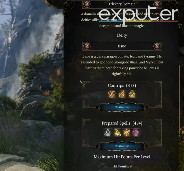 Baldur's Gate 3: The BEST Shadowheart Companion Build - eXputer.com