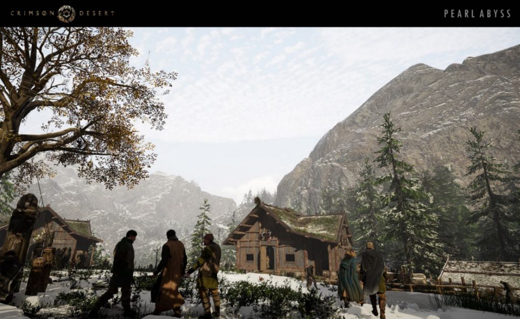 New Crimson Desert Gameplay Is Coming To Gamescom, Pearl Abyss Confirms