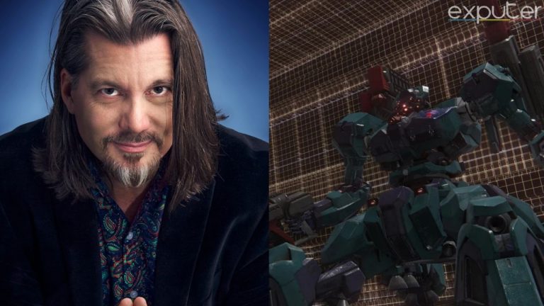 Armored Core 6: Voice Actors [Japanese & English] - eXputer.com