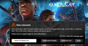 How To Fix Baldur's Gate 3 Data Mismatch Error? [Easy Fix] - eXputer.com
