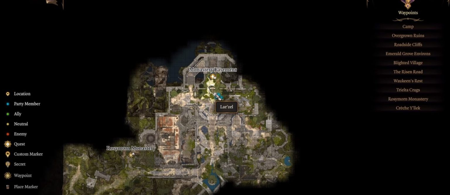 BG3: Dawnmaster Crest [How To Get] - eXputer.com