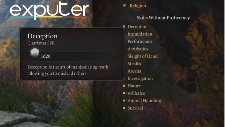 BG3: Ultimate Guide On The BEST Skills [Top 7] - eXputer.com