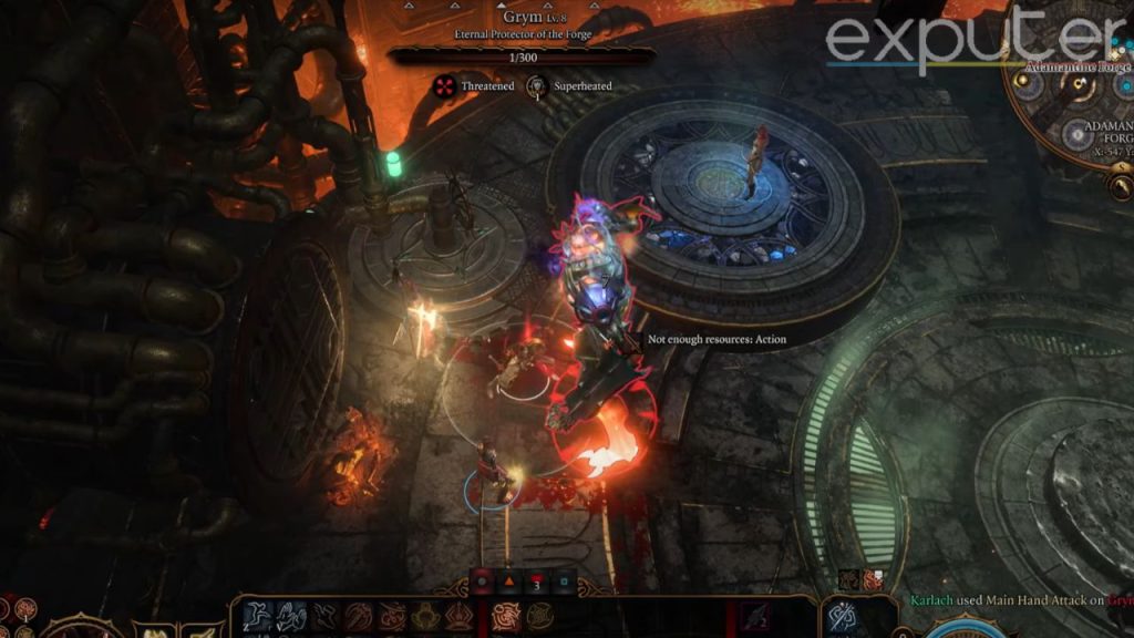 Baldur's Gate 3: How Good Is The Eldritch Blast? - eXputer.com