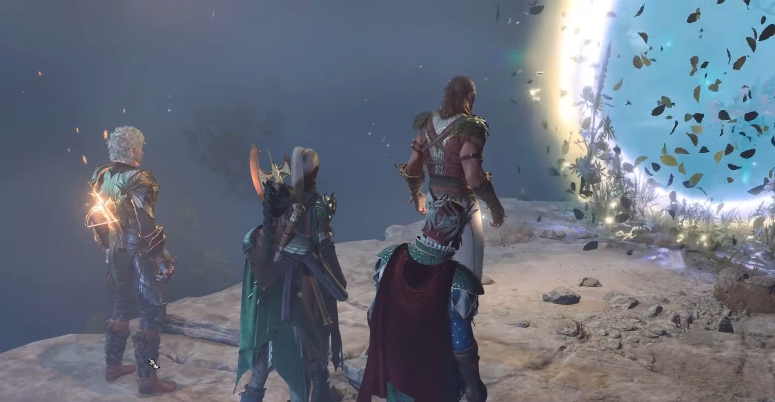 Baldur’s Gate 3: Thaniel [How To Find & Heal] - eXputer.com