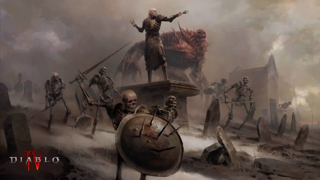 Diablo 4 Has Amassed Over 12 Million Players, Reveals Rod Ferguson ...