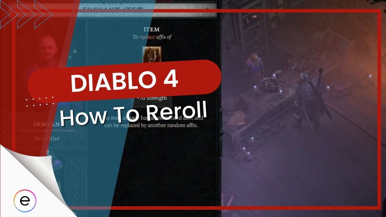 Diablo 4: How To Reroll Item Stats [Explained] - eXputer.com