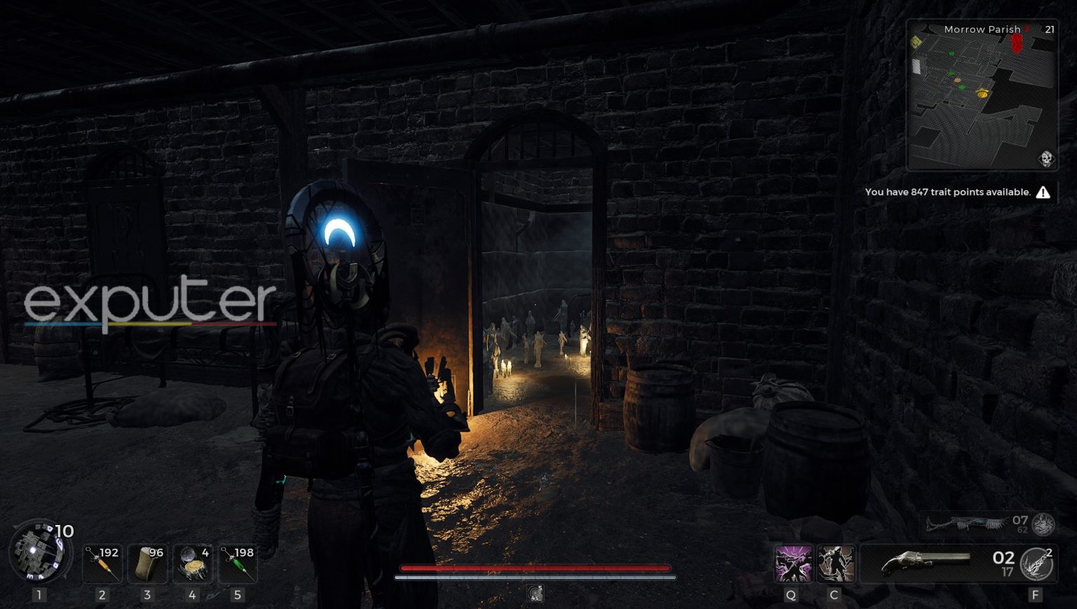 Remnant 2: Losomn Map [Quests & Main Bosses] - eXputer.com