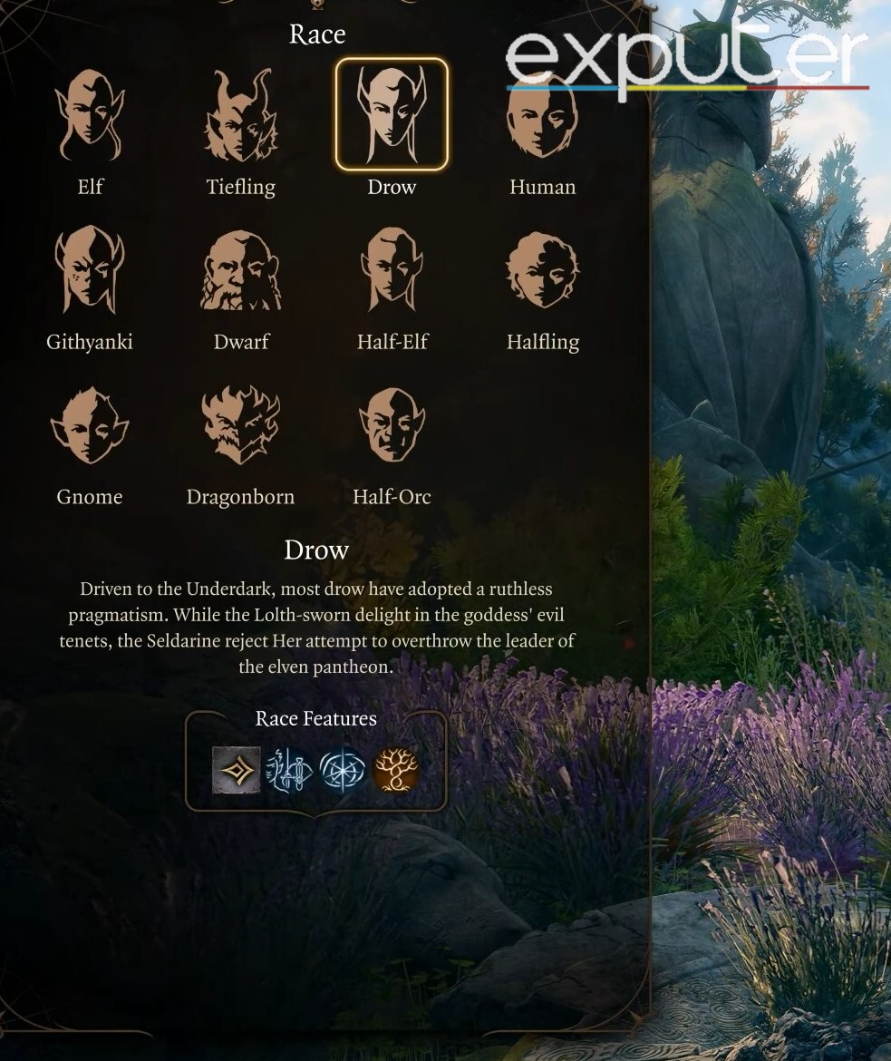All 11 Baldur's Gate 3 Races [Features & Subraces] - eXputer.com