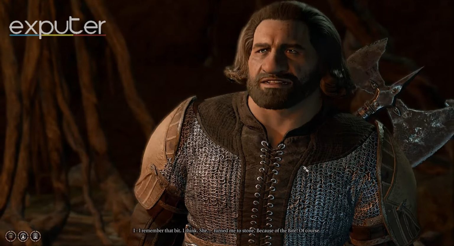 Baldur's Gate 3 Efrin [How To Dispel Petrification & Stats] - eXputer.com