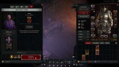 Diablo 4: How To Reroll Item Stats [Explained] - eXputer.com