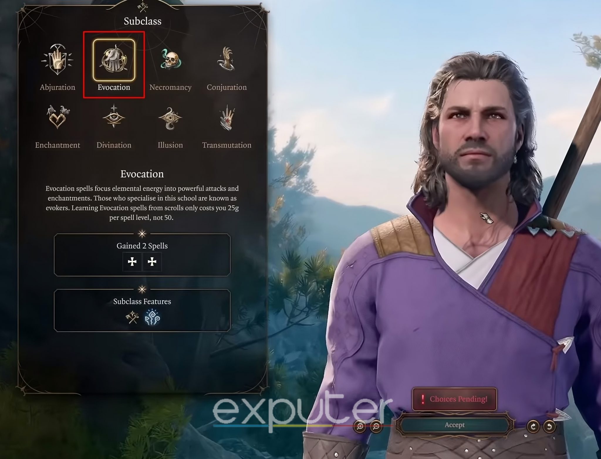 BG3: BEST Gale Companion Build [Our Expert Tips] - eXputer.com