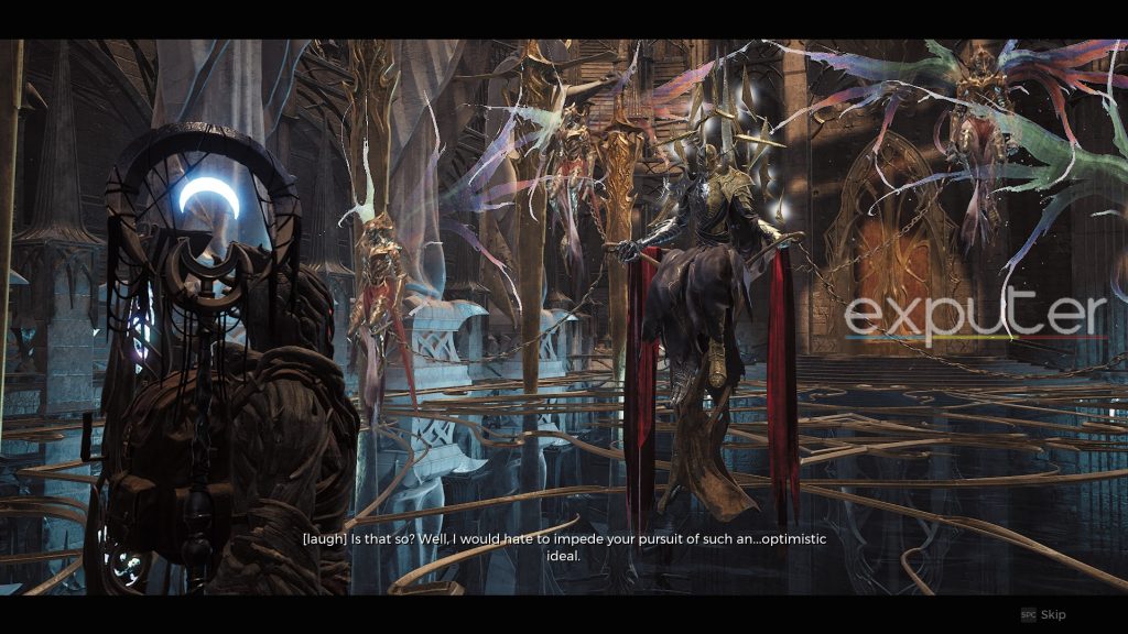 Remnant 2: Losomn Map [Quests & Main Bosses] - eXputer.com