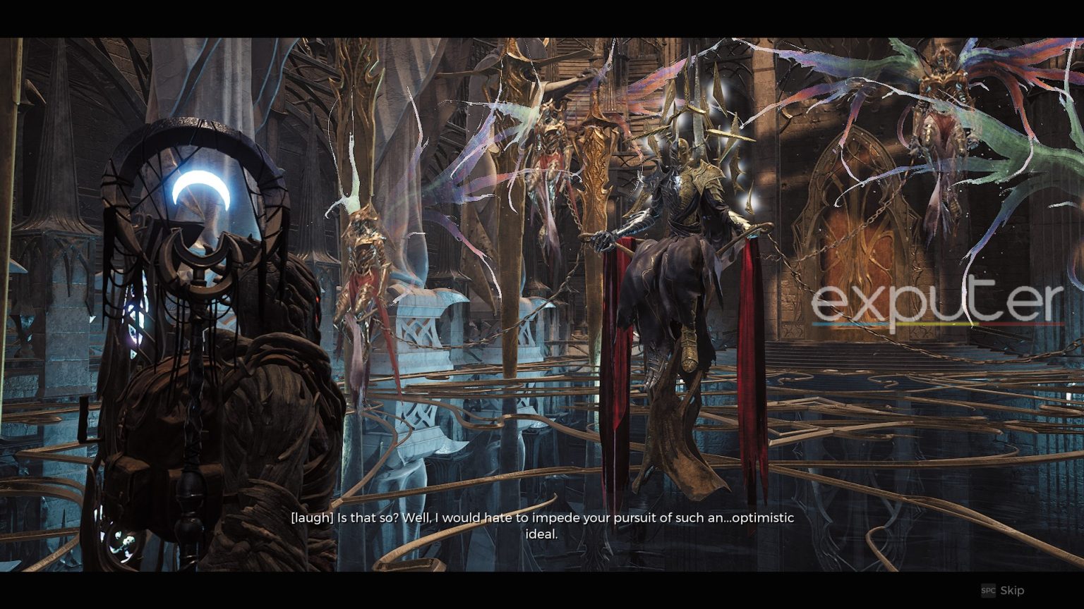 Remnant 2: Losomn Map [Quests & Main Bosses] - eXputer.com