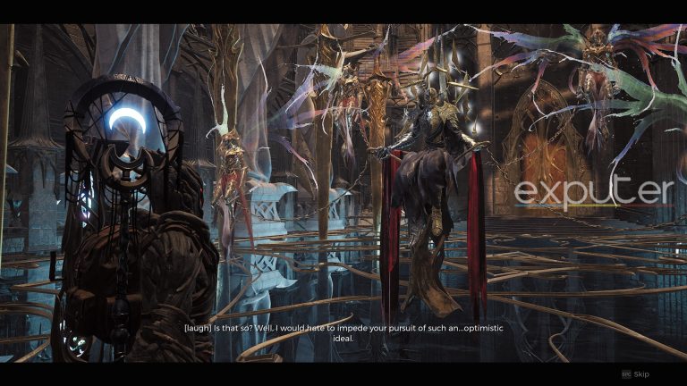 Remnant 2: Losomn Map [Quests & Main Bosses] - eXputer.com