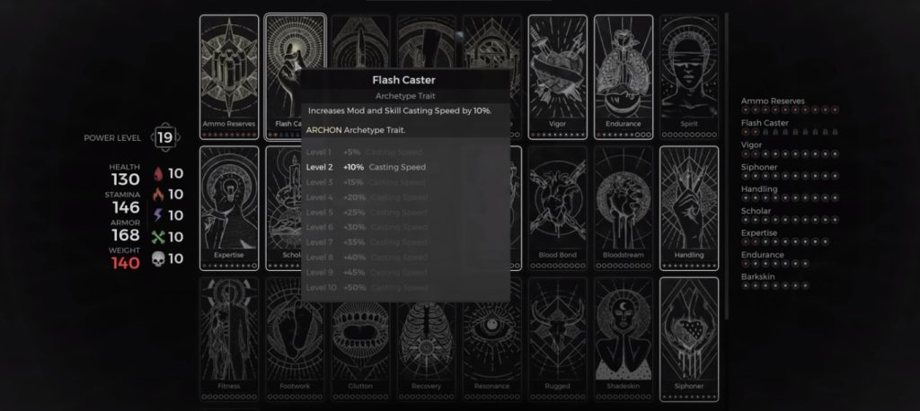 Remnant 2: All Traits & Effects [Explained] - eXputer.com