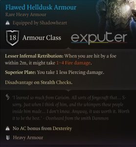 BG3: 8 BEST Heavy Armor [Expert's Opinion] - eXputer.com