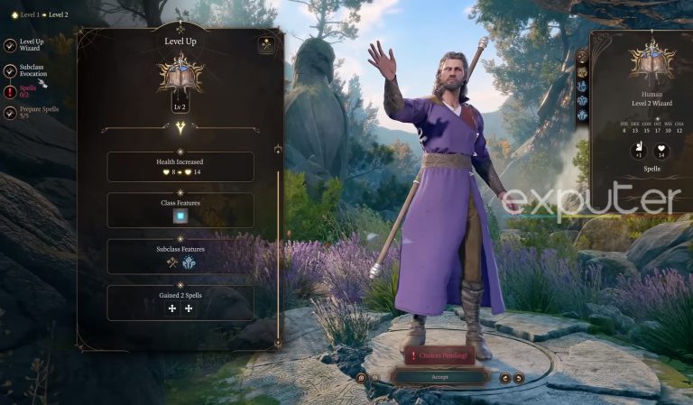 BG3: BEST Gale Companion Build [Our Expert Tips] - eXputer.com