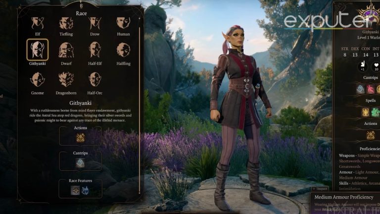 BG3: BEST Tavern Brawler Build [Class, Race, Skills] - eXputer.com