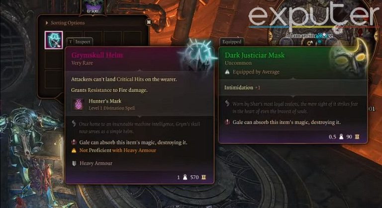 BG3: 10 BEST Act 1 Items With Hands-on Experience - eXputer.com