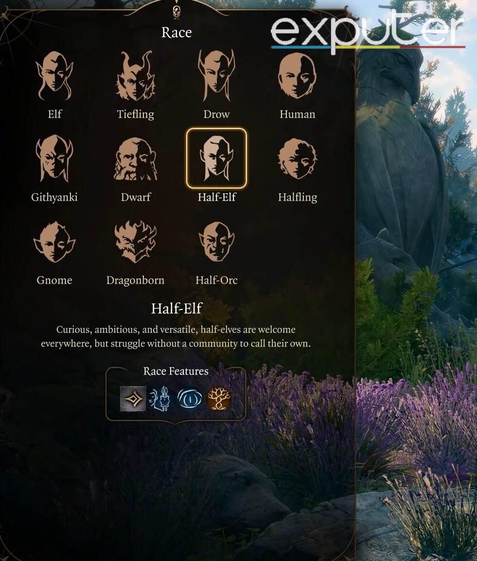 All 11 Baldur's Gate 3 Races [Features & Subraces] - eXputer.com