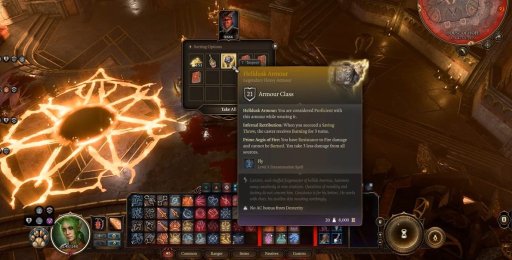 Baldur's Gate 3: How To Get Helldusk Armor [Full Set] - eXputer.com