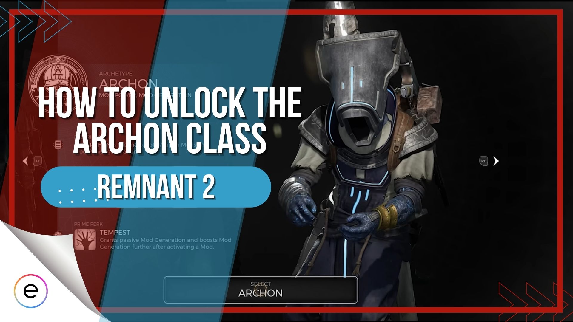 Remnant 2: How To Unlock Archon Class [All Requirements] - eXputer.com