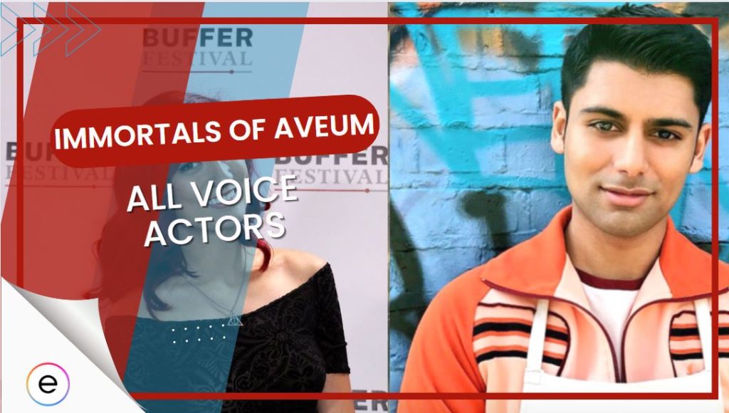 High On Life Voice Actors [Complete Cast] - eXputer.com