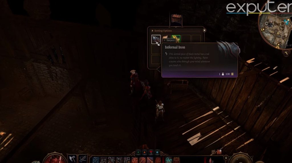 BG3: 10 BEST Act 1 Items With Hands-on Experience - eXputer.com