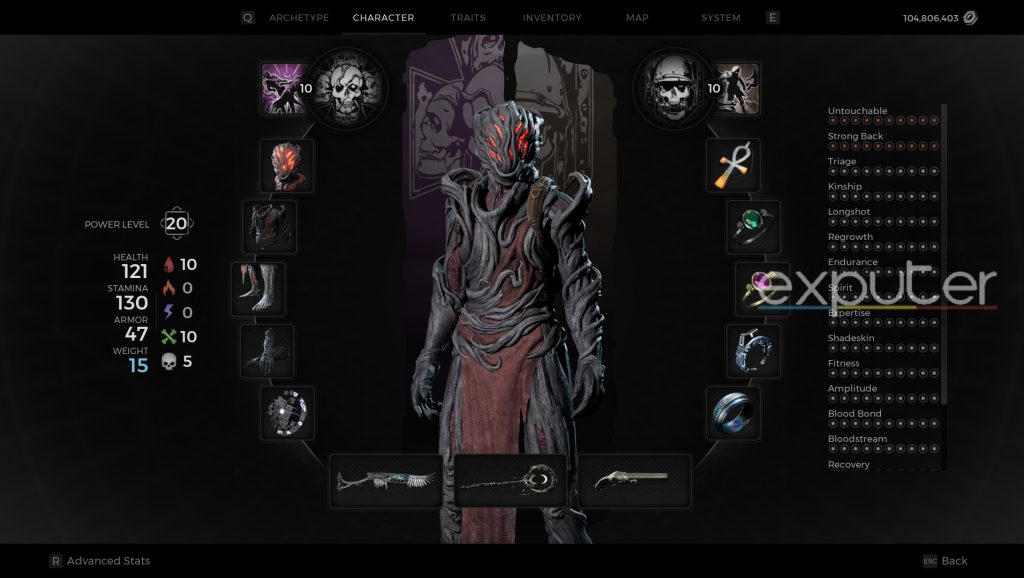 Remnant 2: Losomn Map [Quests & Main Bosses] - eXputer.com