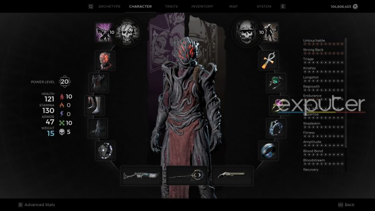 Remnant 2: Losomn Map [Quests & Main Bosses] - eXputer.com