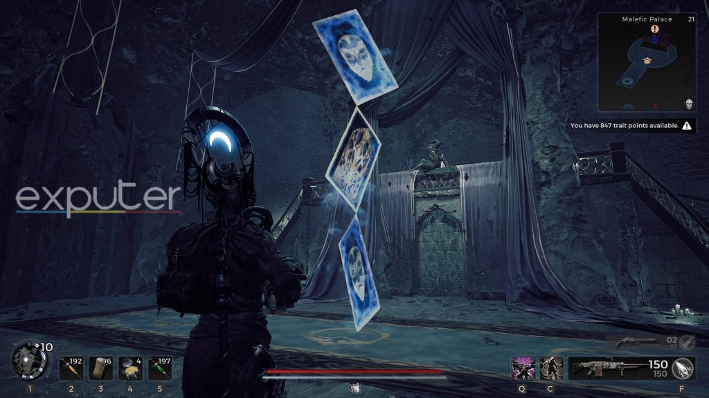 Remnant 2: Losomn Map [Quests & Main Bosses] - eXputer.com