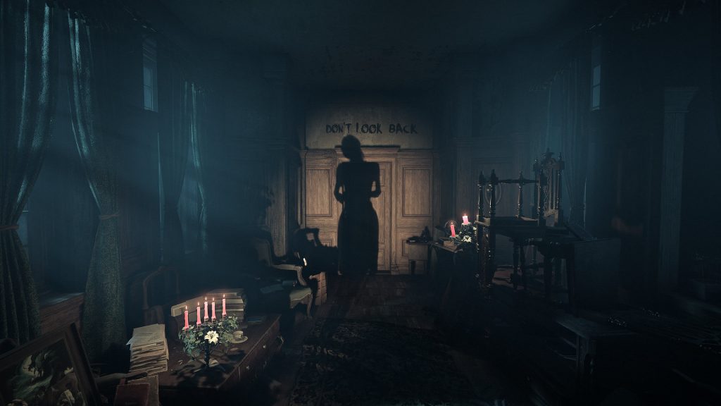 Layers Of Fear Patch 1.3 Brings Widescreen Support For PC - eXputer.com