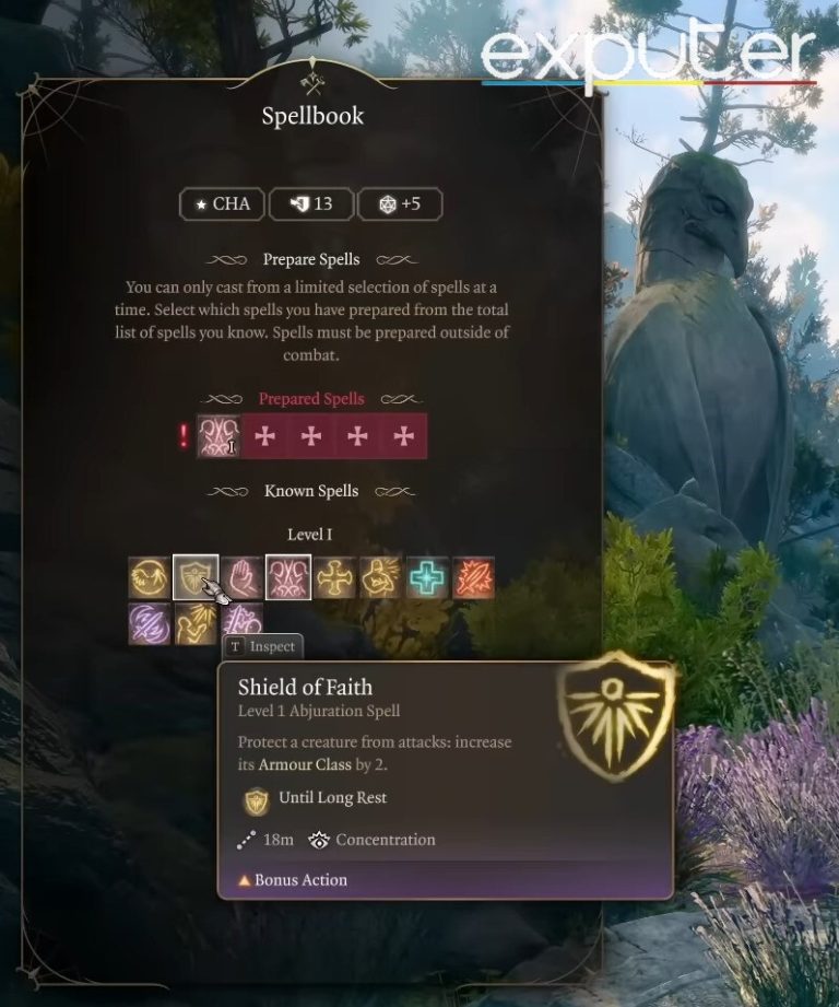 Baldur's Gate 3: BEST Paladin Build [Oath Of Vengeance] - eXputer.com