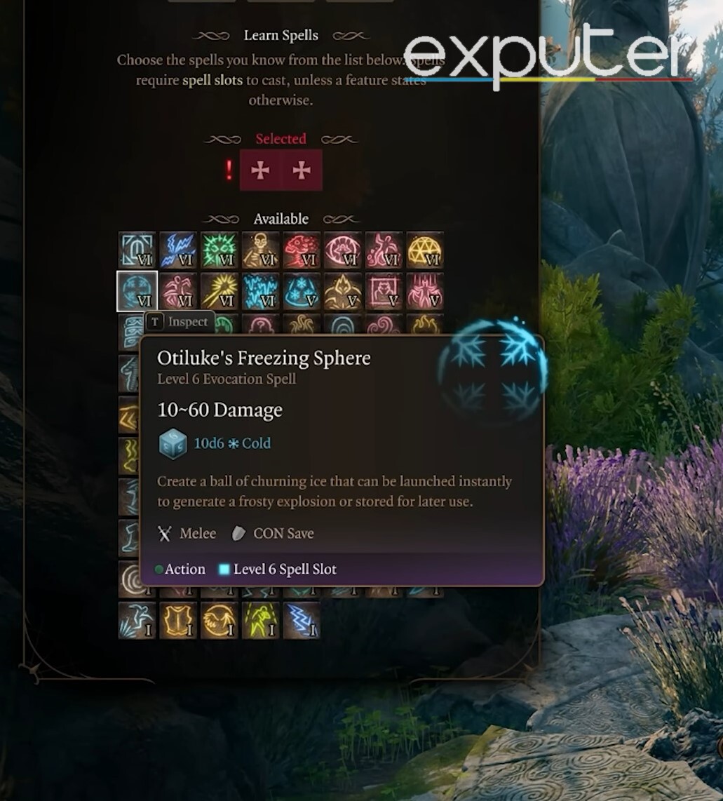 Baldur's Gate 3: Best Wizards Spells [Level 1 To Level 6] - eXputer.com