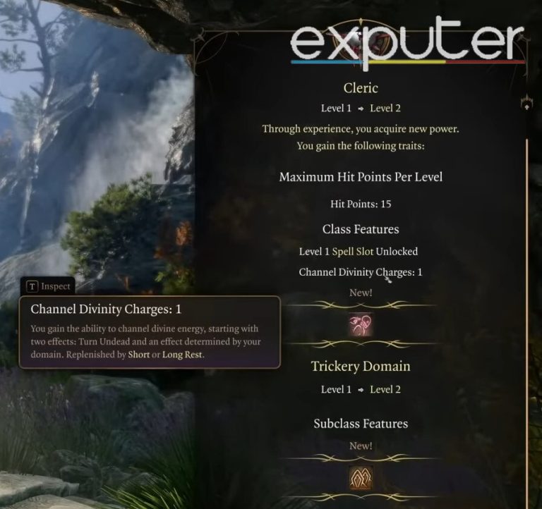 Baldur's Gate 3: The BEST Shadowheart Companion Build - eXputer.com