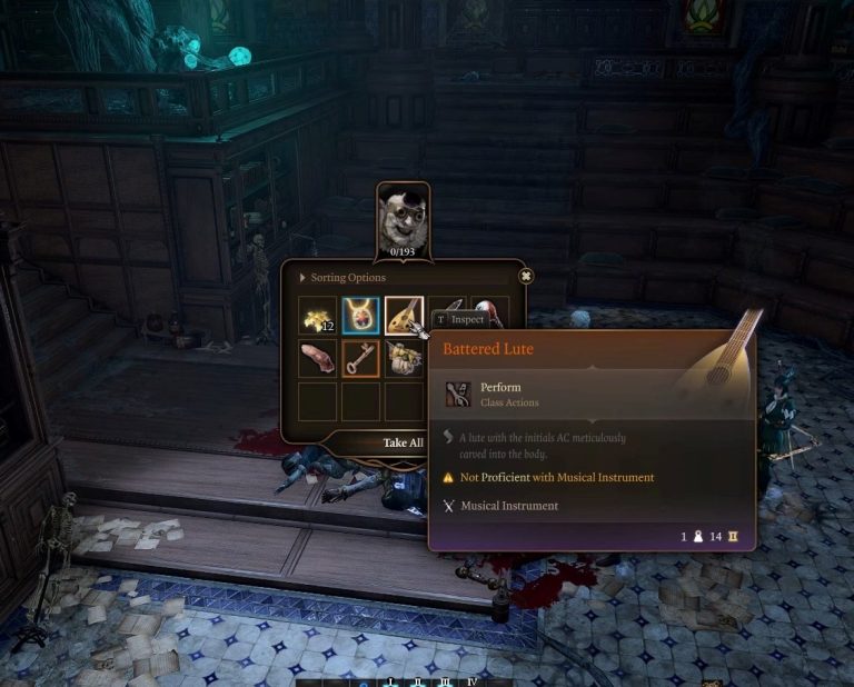 Baldur's Gate 3: How To Wake Up Art Cullagh [Our Recommendations ...