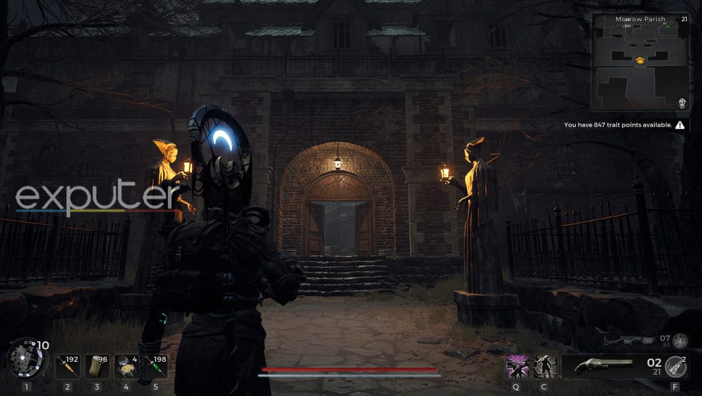 Remnant 2: Losomn Map [Quests & Main Bosses] - eXputer.com