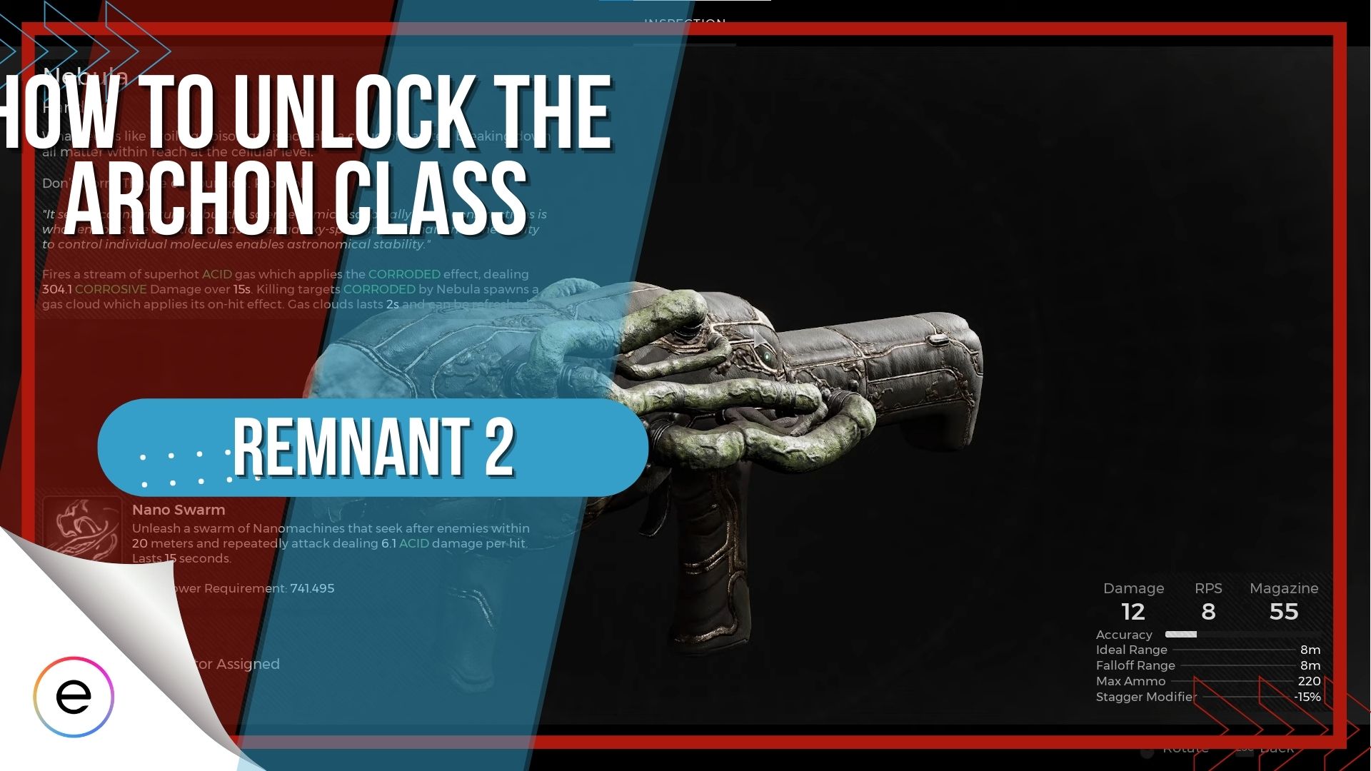 Remnant 2: Nebula Handgun [How To Get & Perks] - eXputer.com