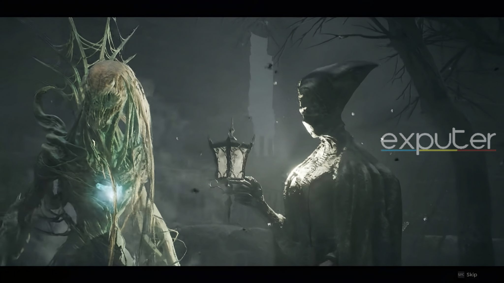 Remnant 2: Losomn Map [Quests & Main Bosses] - eXputer.com