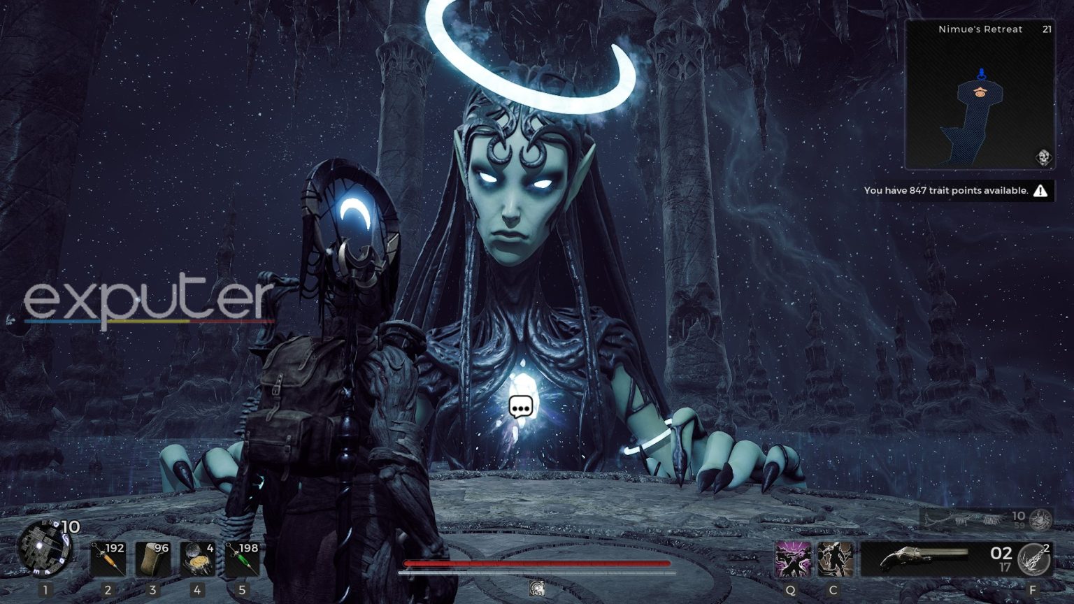 Remnant 2: Losomn Map [Quests & Main Bosses] - eXputer.com