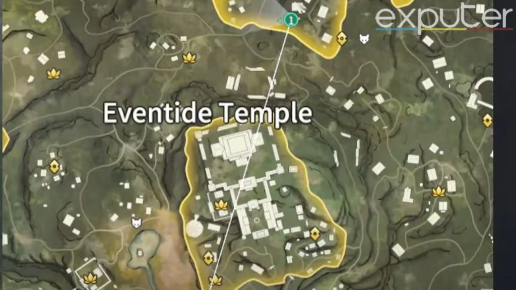 Naraka Bladepoint: All Known Wishing Well Locations - eXputer.com